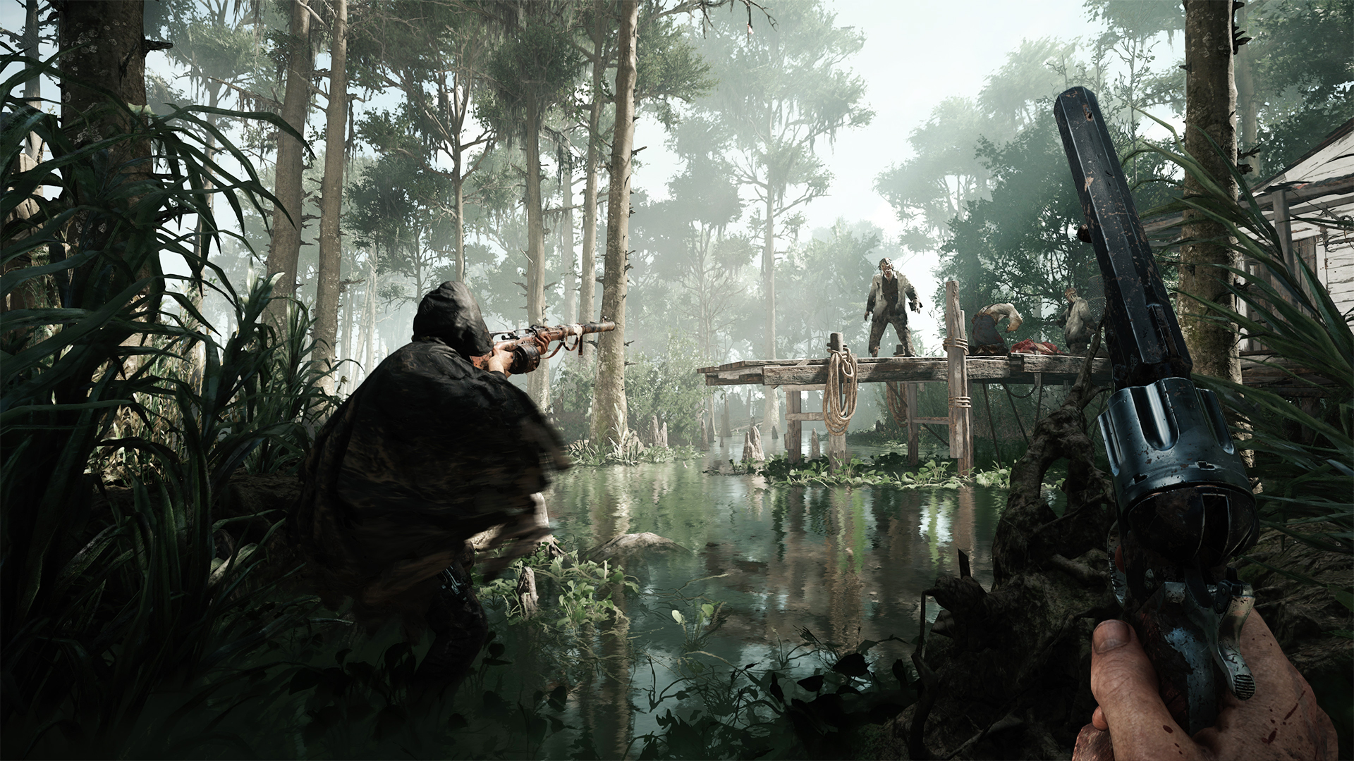 Hunt: Showdown: Conheça o novo evento Scorched Earth!