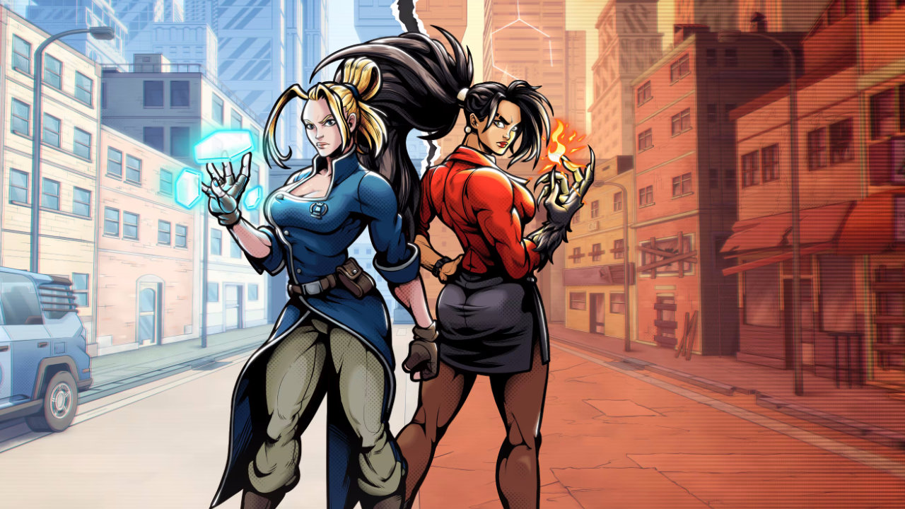 Mayhem Brawler II: Campanha no Kickstarter já vai começar!